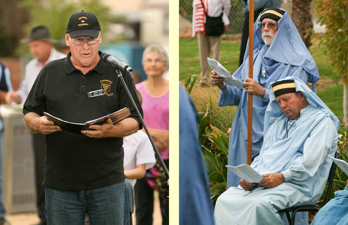 Gorsedh Kernow - The Gorsedh of Cornwall: Gallery - Grand Bard's visit ...