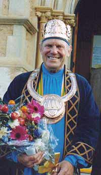 Gorseth Kernow - The Gorseth of Cornwall: John Bolitho