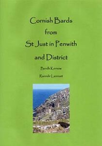 Cornish Bards from St. Just in Penwith and District - Gorsedh Kernow