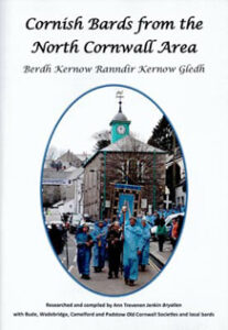 Cornish Bards of the North Cornwall Area - Gorsedh Kernow